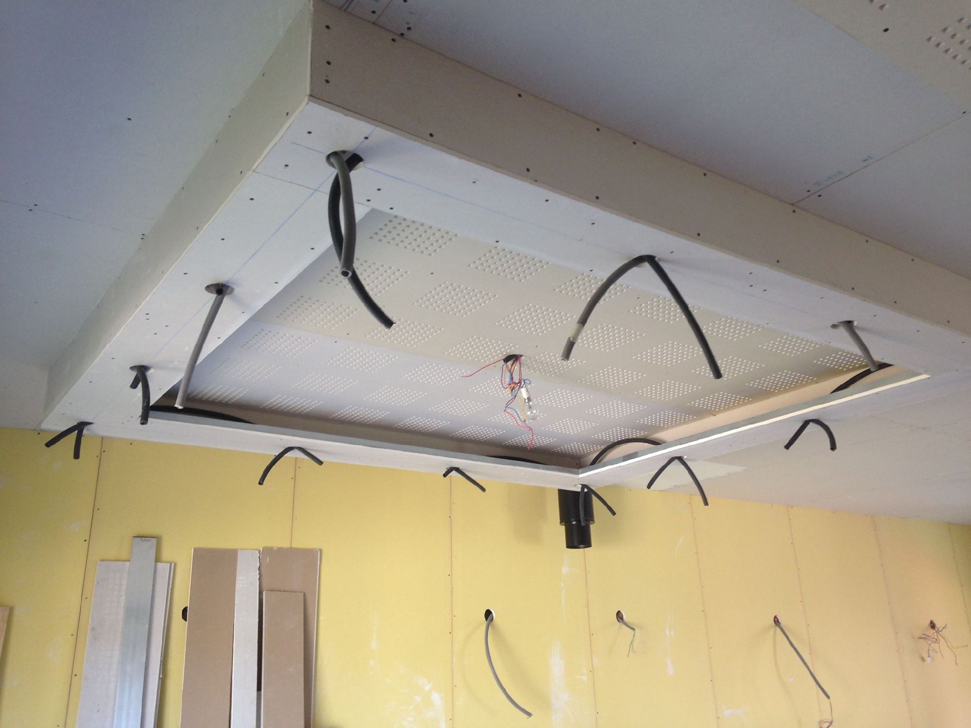 GSI - Découvrez nos réalisations en photos - Catégorie: Caisson ...